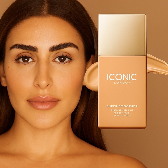 ICONIC London | Makeup | Iconic London Super Smoother Blurring Skin ...